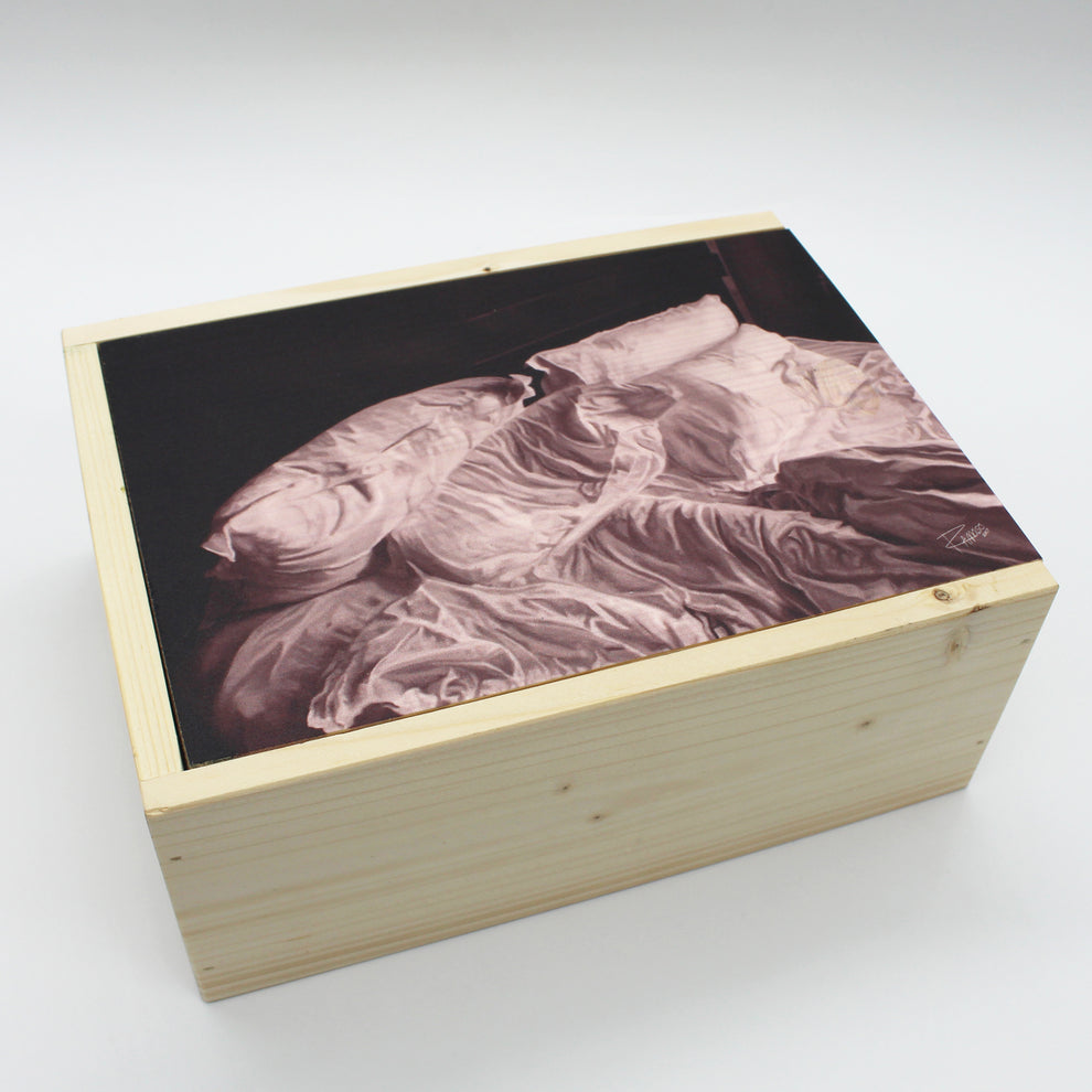 Unmade Keepsake Box – Rebie Ramoso